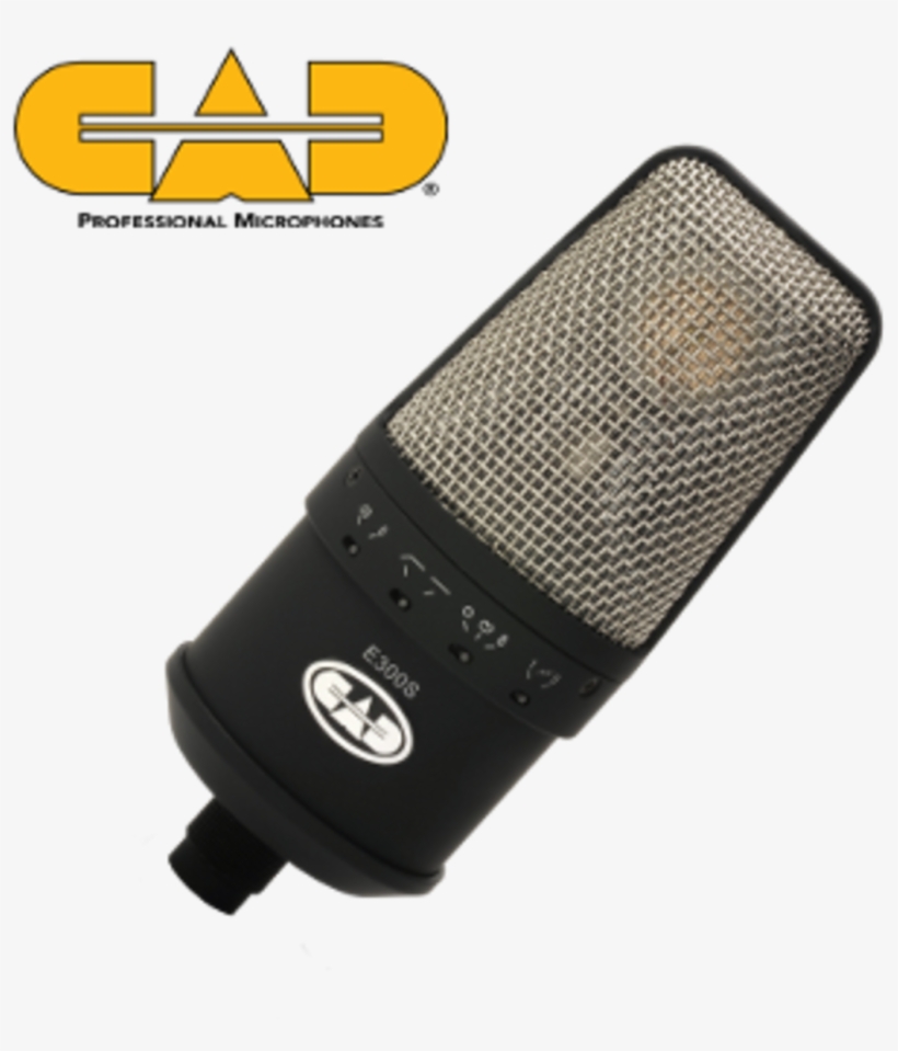 1 Cad E300s - Cad Dynamic Microphone - 1200x1200 PNG Download - PNGkit
