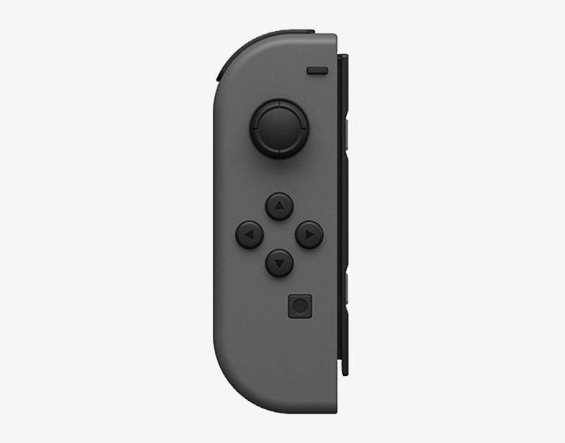 Joy-cons - Nintendo Switch Joy-con Guards, Black - 368x599 PNG Download ...