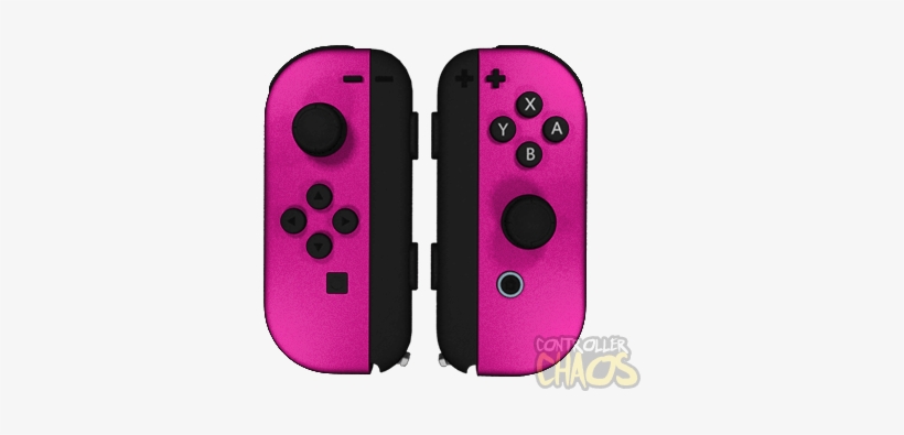 Authentic Nintendo Quality - Nintendo Switch Joy Con - 474x340 PNG ...
