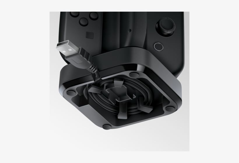 Tetra Power Charge Dock For Four Joy-con Controllers - Nintendo Switch ...