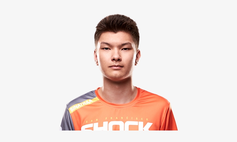 Sinatraa - Jay Won - Sinatraa San Francisco Shock - 454x454 PNG ...