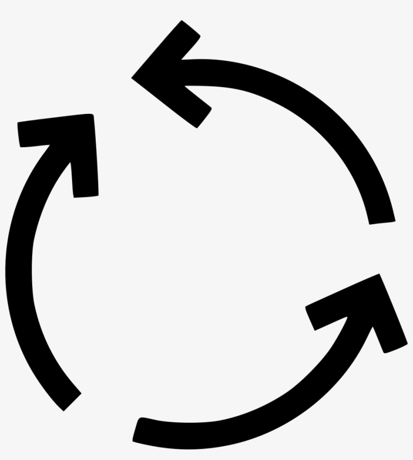 Cycle Arrow - - Cycle Icon Png - 920x980 PNG Download - PNGkit