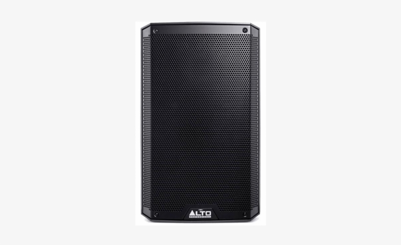 Alto Ts210 10" 1100w Active Pa Speaker - Alto Ts215 Active 15" Pa ...