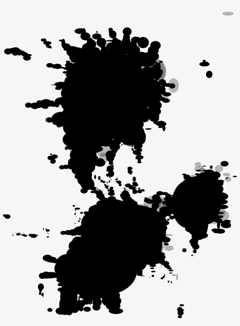 Png Splatter Resource - Portable Network Graphics - 876x1145 PNG ...
