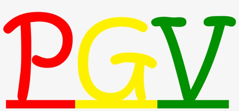 Positively Good Vibes - Pgv Logo - 1080x780 PNG Download - PNGkit