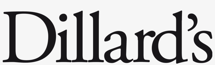 Dillard's Logo & Logotype - Dillard's Logo - 3080x850 PNG Download - PNGkit