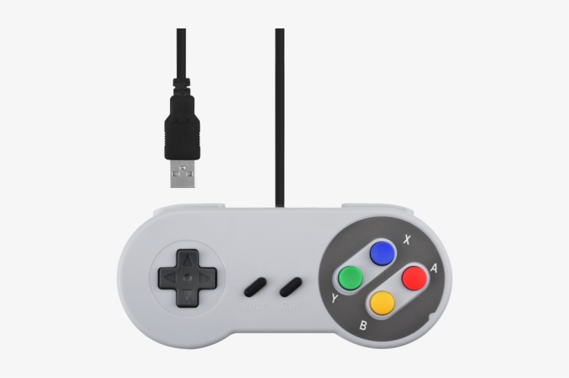 Raspberry Pi 2 Custom Retro Game Console - Retro Controller - 500x500 ...