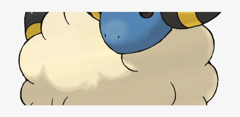 Wtf Asia - Pokemon Mareep - 845x321 PNG Download - PNGkit