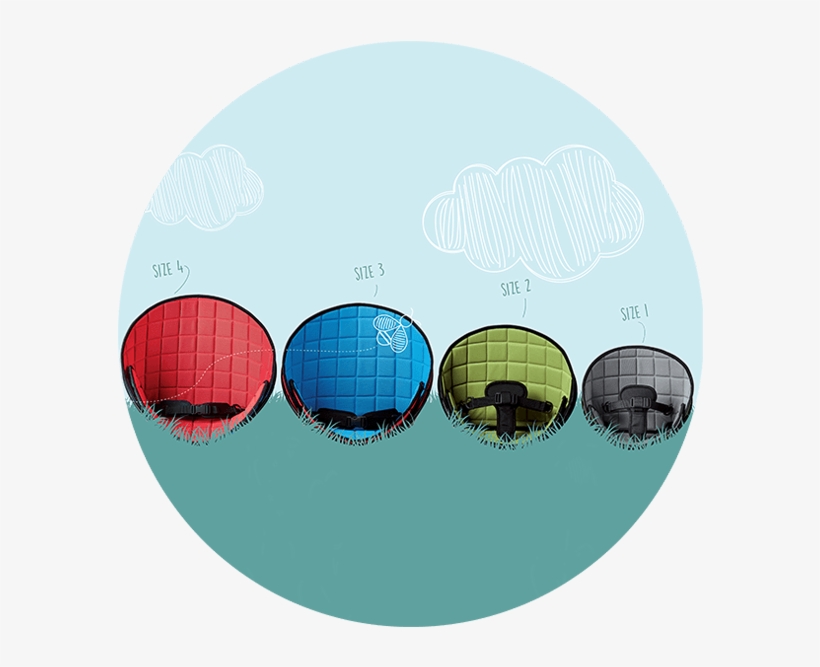 Download Transparent A Range Of Colours And Sizes - Scallop R82 - PNGkit