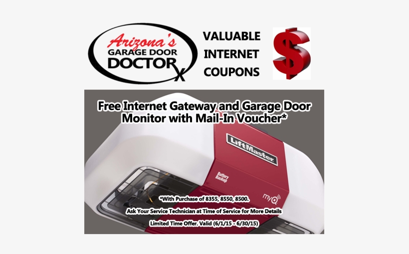 Liftmaster 8550w Elite Series Dc Battery Backup Belt - 481x430 PNG ...