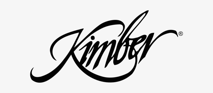 Kimber Logo - 588x280 PNG Download - PNGkit