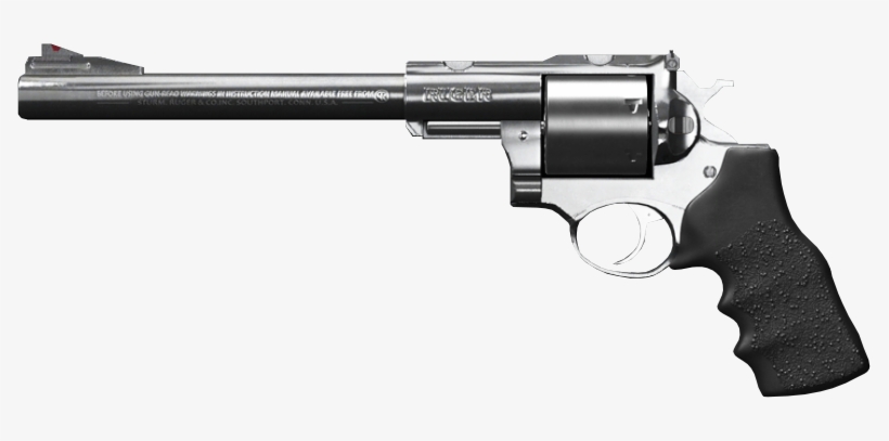 Ruger Super Redhawk - Magnum 357 - 787x327 PNG Download - PNGkit