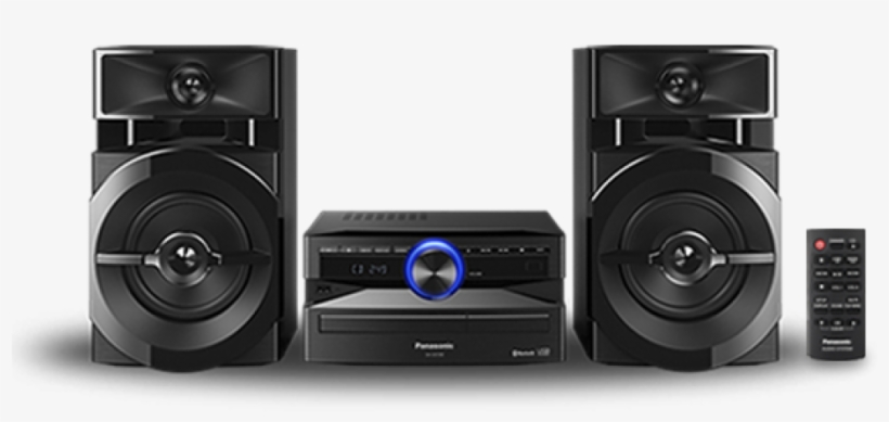 Panasonic 2ch Urban Audio System - Panasonic Sc Ux100 - 1000x1000 PNG ...
