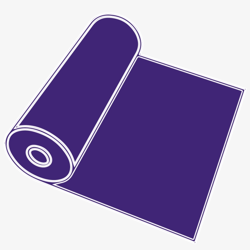 Download Transparent Arlon 2100, Royal Purple - Heat Transfer Vinyl ...
