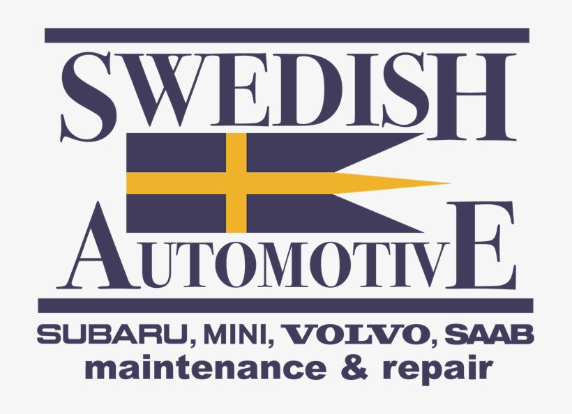 Swedish Automotive Volvo Saab Subaru Mini Maintenance - 713x514 PNG ...