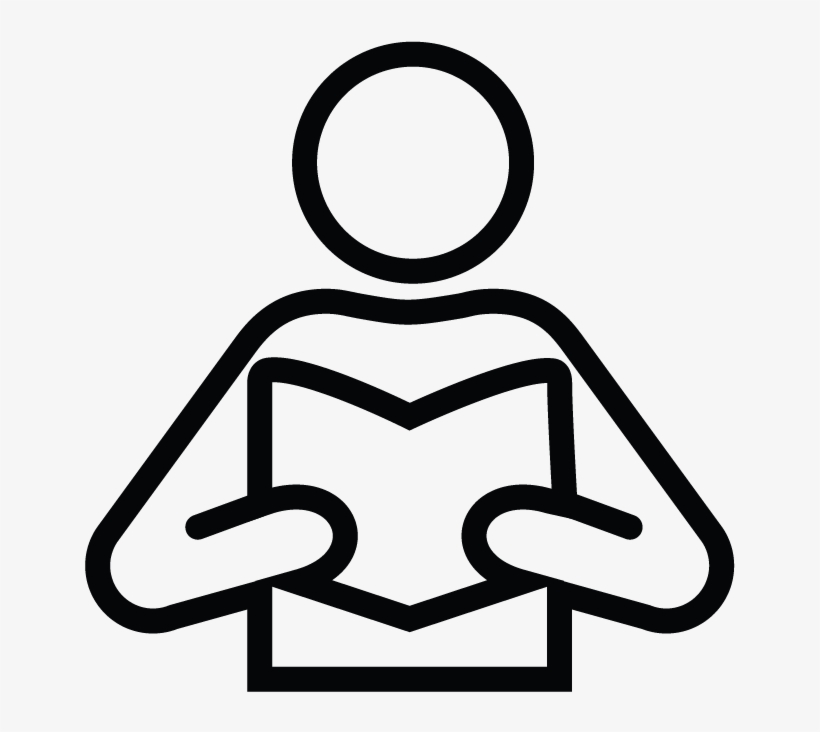 2015 - Reading Book Logo Png - 983x983 PNG Download - PNGkit