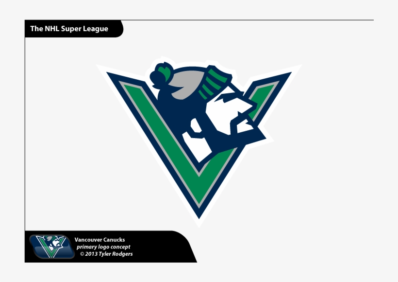 Vancouver Canucks Logo