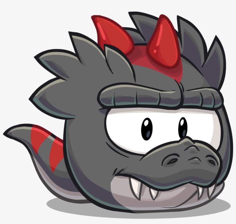 Blacktrexpuffle - Club Penguin Puffles Dino - 1140x1024 PNG Download ...