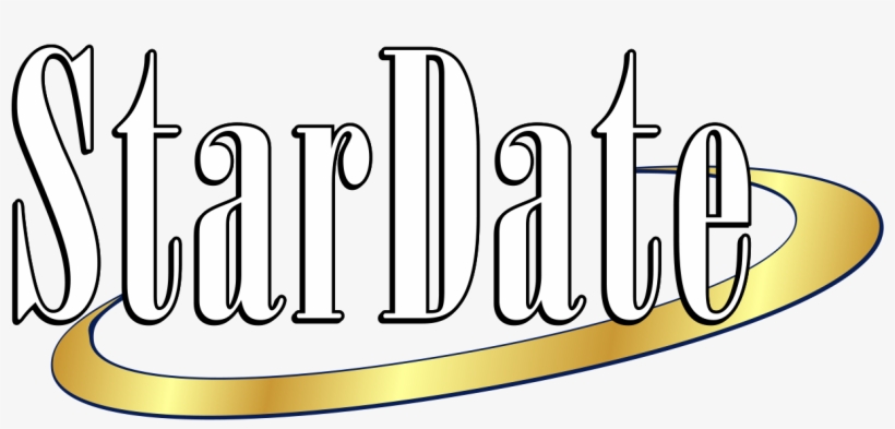 Stardatelogo - Calligraphy - 1223x545 PNG Download - PNGkit
