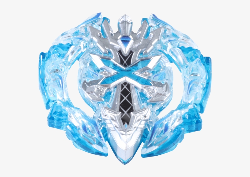 Xenoxcalibur Blue Duallayer - Beyblade Burst Xeno Xcalibur Blue ...