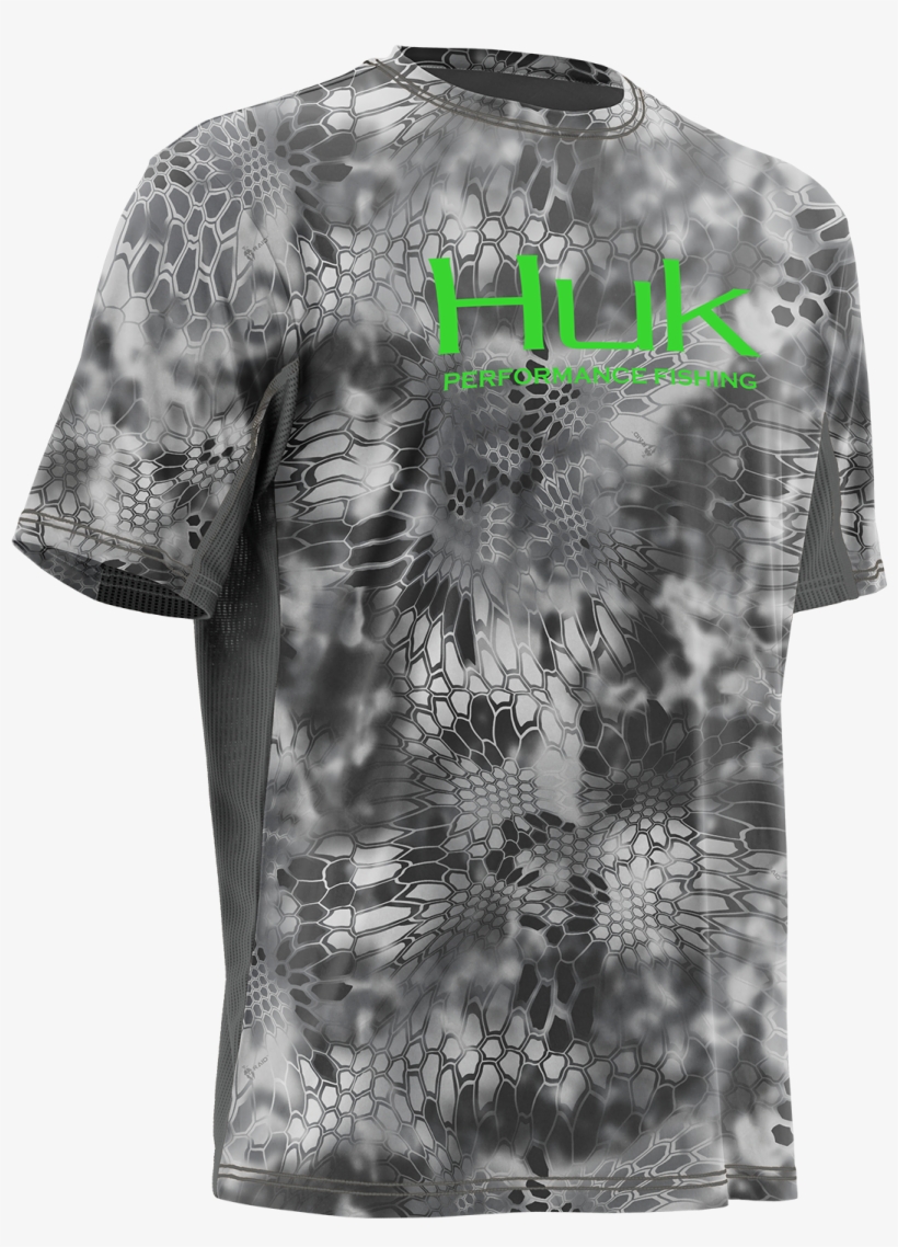 Huk Kryptek Icon Ss - Bleorden Pink Kryptek - Bikini Bottoms (any Style ...