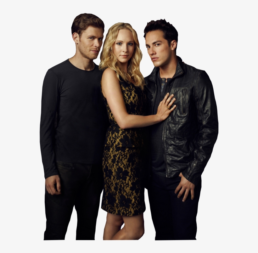 Tyler Tvd, Michael Trevino, Candice King, Vampire Diaries - Niklaus Mikaelson And Caroline ...
