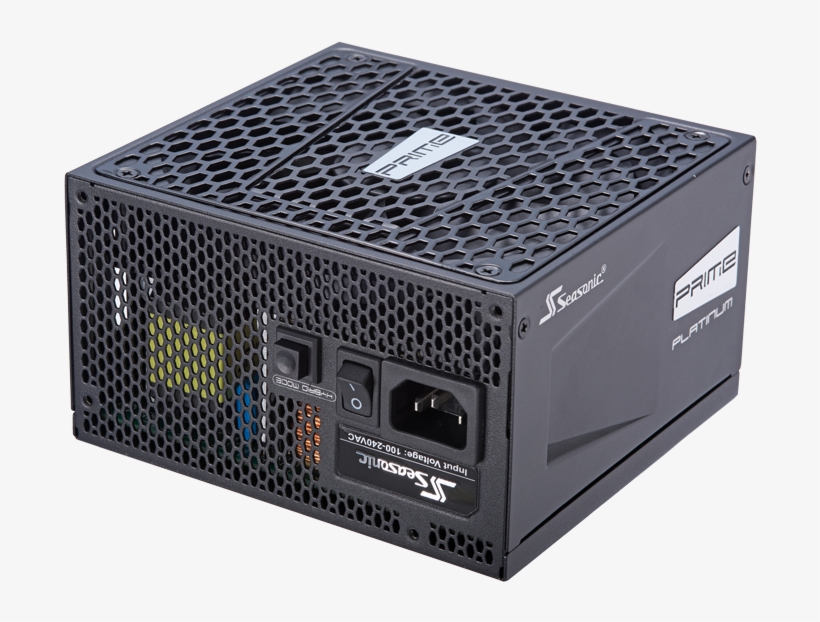 Download Transparent Prime Ultra 750 W Platinum - Seasonic Pc ...