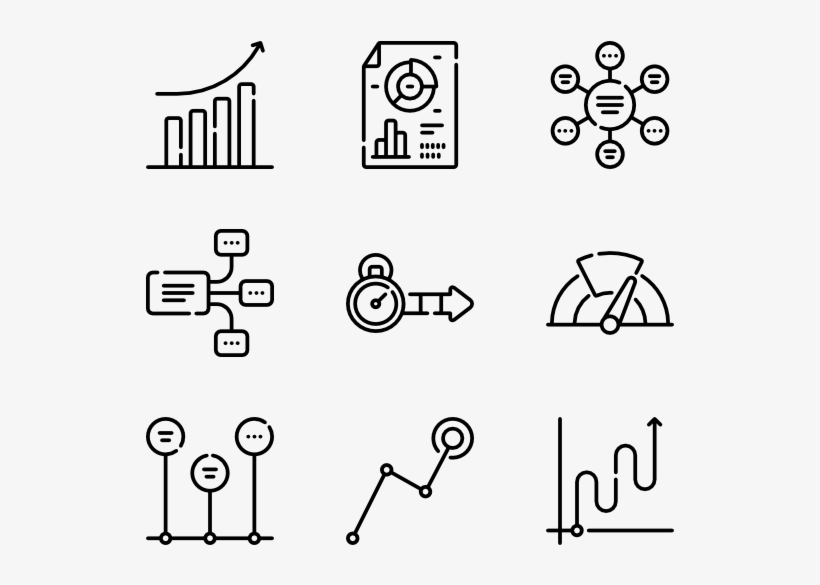 Infographic Icons Png