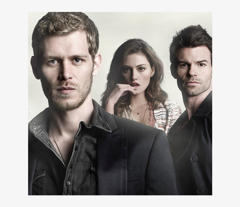 Download Transparent Free Joseph Morgan And Phoebe Tonkin Manips ...