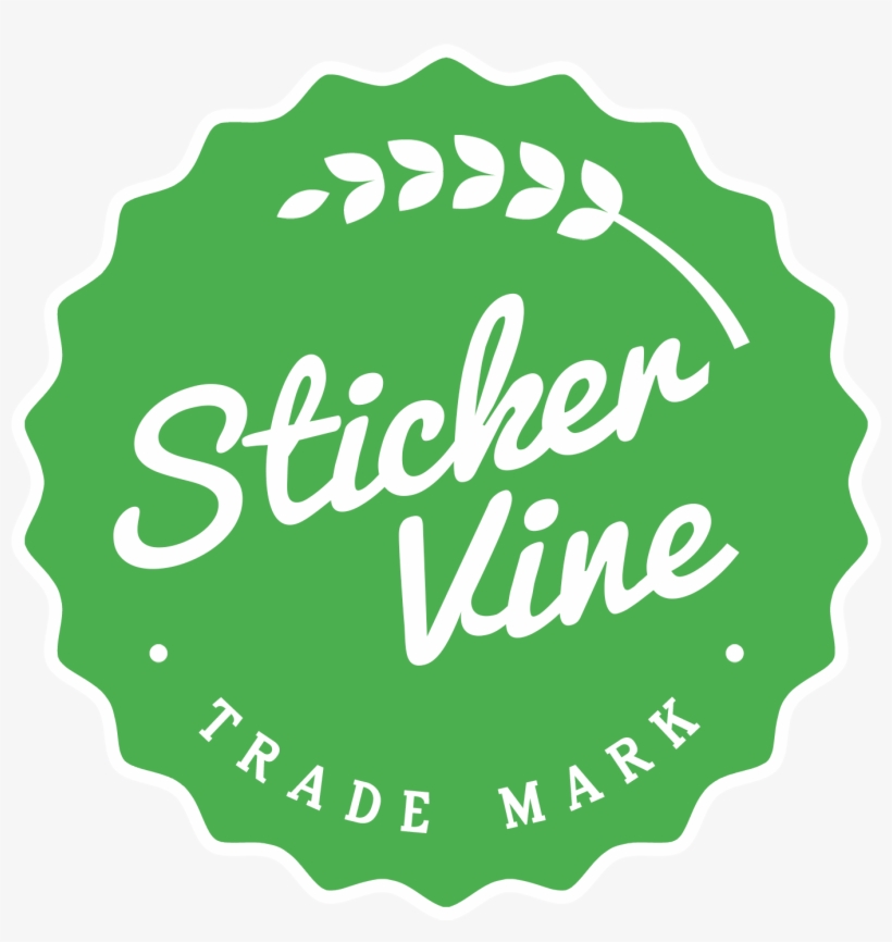 Download Transparent Sticker Vine - Logo - PNGkit