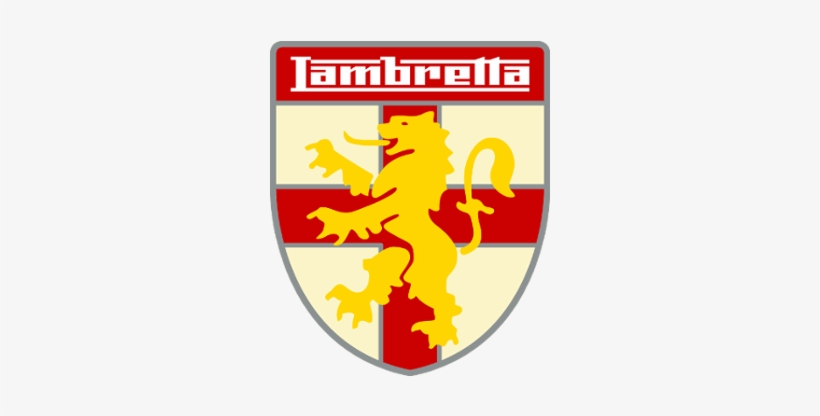 Download Transparent Lambretta Logo Shield - Lambretta Logo - PNGkit