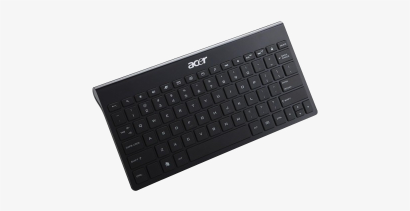 Acer Bluetooth Keyboard - Acer Ac 810 Keyboard - 539x406 PNG Download ...