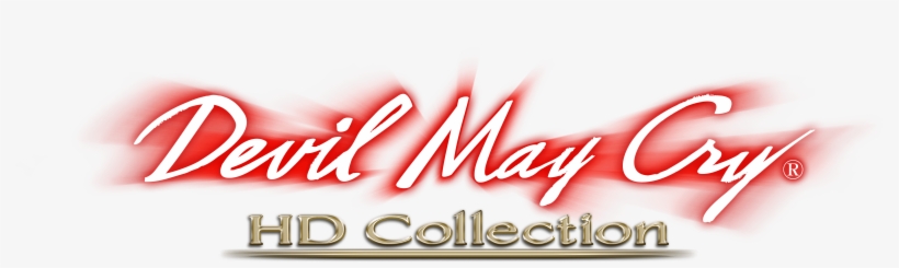 Devil May Cry Hd Collection Logo - Devil May Cry Hd Collection ...