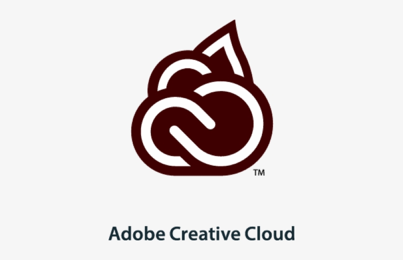 Download Transparent Adobe Creative Cloud™ Logo Vector - Creative Cloud ...