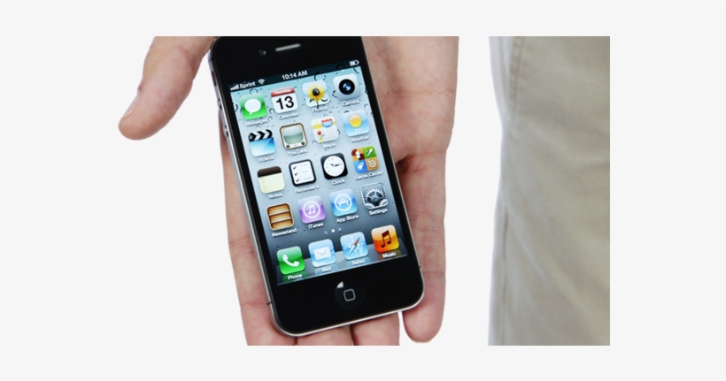 Iphone 4 - 620x350 PNG Download - PNGkit