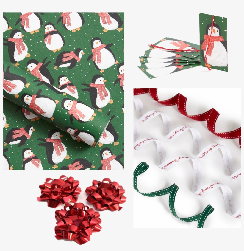 Traditional Red 'n Green - Hobbycraft Red Star Bows 12 Pack - 1150x1190 ...