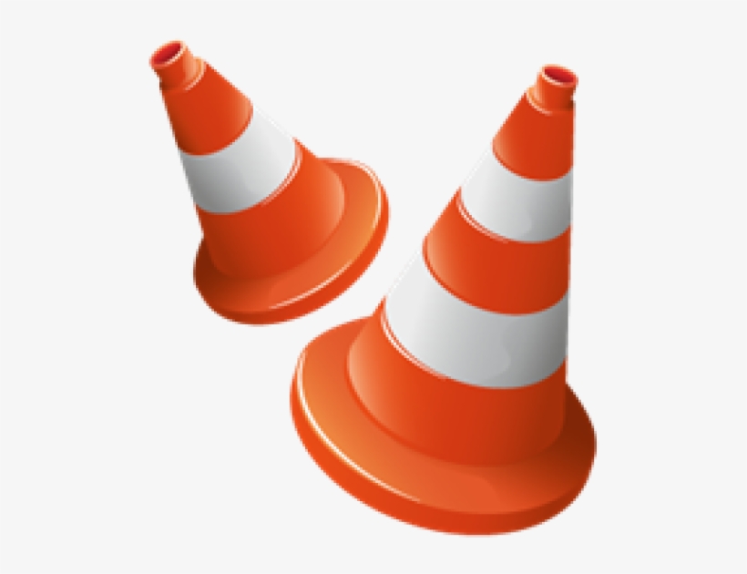 Construction Cone Vector Free Png Image - Конусы Пнг - 600x571 PNG ...
