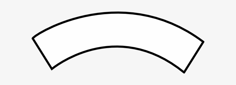 Rocker Cliparts - Top Rocker Png - 600x215 PNG Download - PNGkit