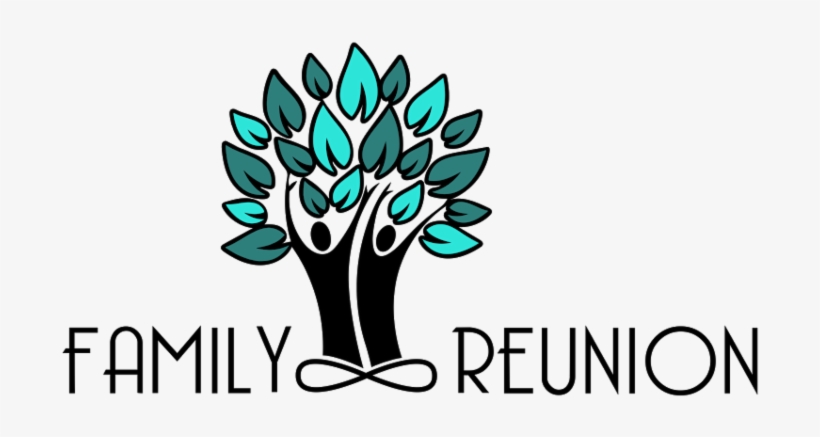 Family Reunion Logo 2016 - 800x400 PNG Download - PNGkit