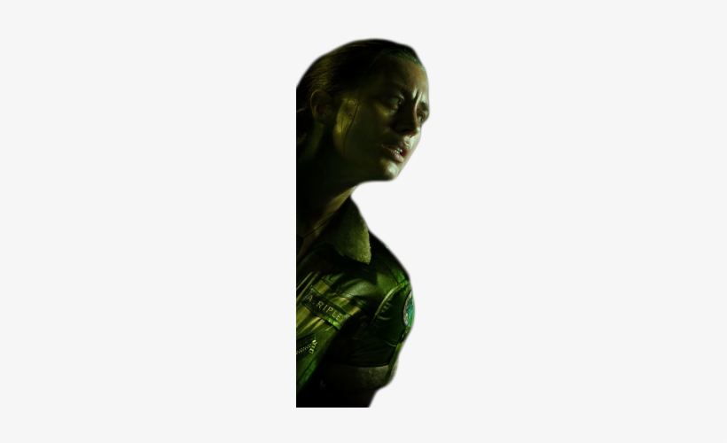 Alien Isolation Amanda Ripley Alien 24x18 Print Poster - 480x600 PNG ...