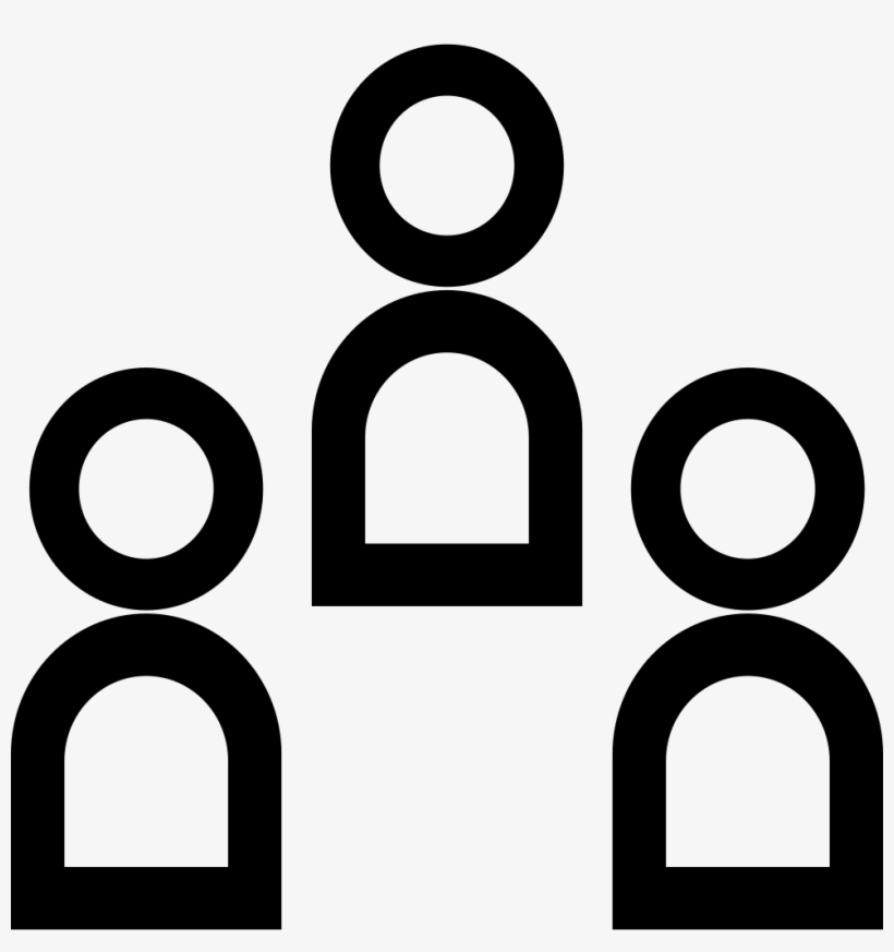 Png File Svg - Three People Transparent - 980x996 PNG Download - PNGkit