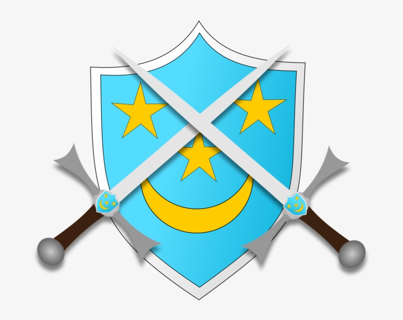 Longsword Shield Computer Coat Of Arms - Coat Of Arms - 984x750 PNG ...
