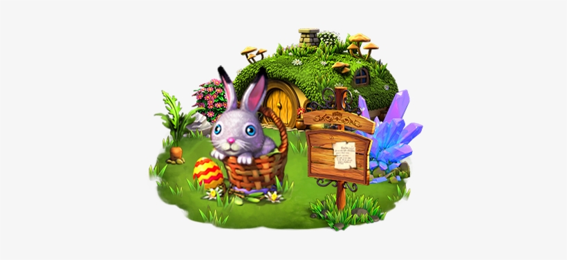 Download Transparent Location Follow The Bunny - Fandom - PNGkit