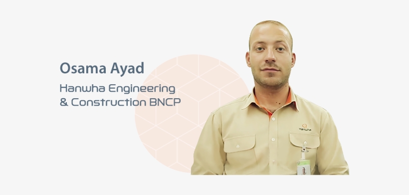 Osama Ayad, Hanwha Engineering & Construction Bncp - Gentleman - 651x310 PNG Download - PNGkit