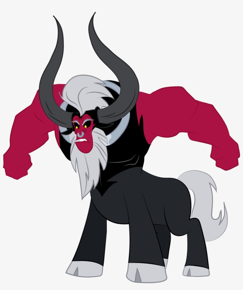 Cayfie, Lord Tirek, Safe, Simple Background, Solo, - My Little Pony ...