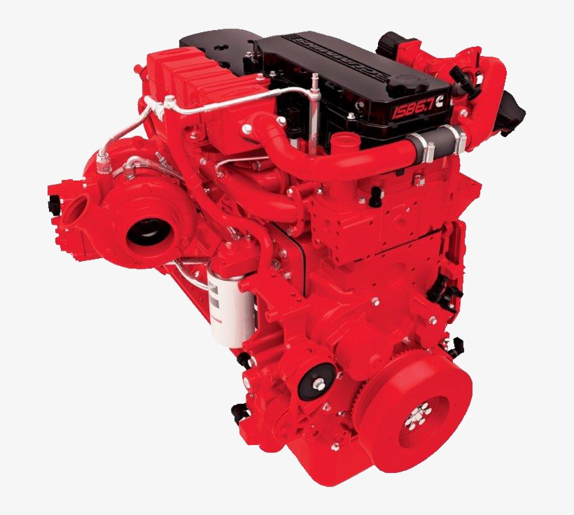 Navistar Ships First Orders Of Ic Buses Powered By - Cummins Isb 6.7 L ...