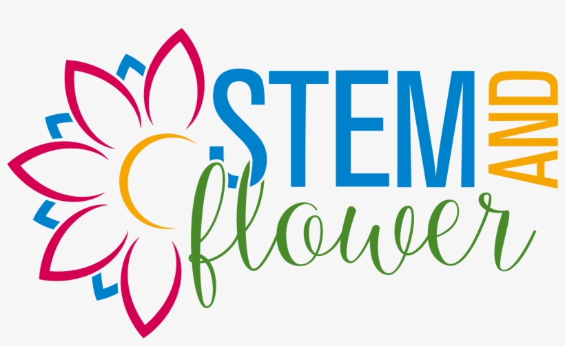 Logo - Stem And Flower - 1875x1083 PNG Download - PNGkit