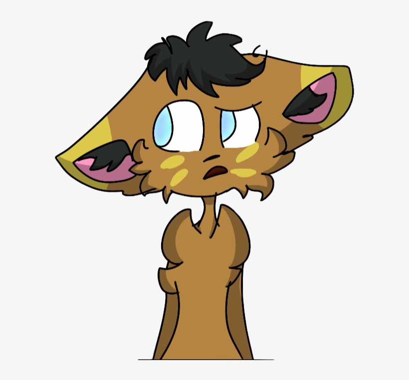 Furries Furry Furryfandom Furryart Freetoedit - Cartoon - 605x682 PNG ...