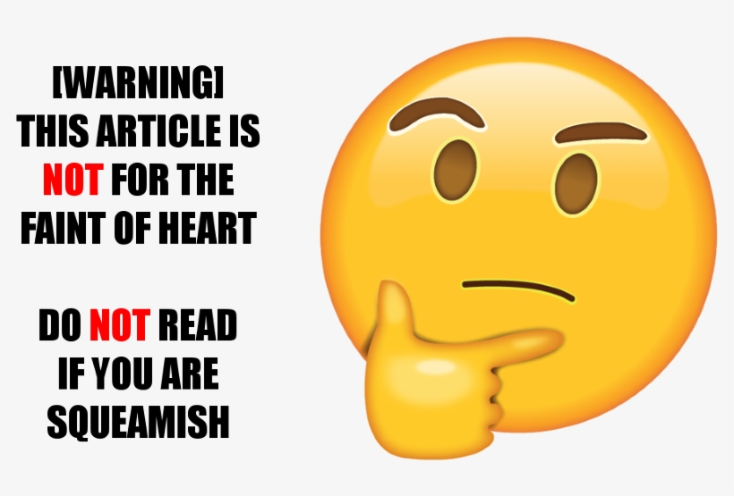 Without Further Adieu, Here Are The Five Most Well-liked - Смайлик ...