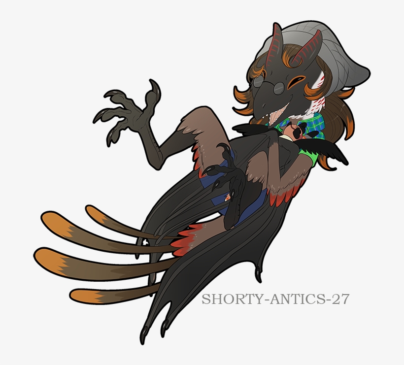 Shorty Antics Furries Iowasichibicommission - Cartoon - 703x682 PNG ...